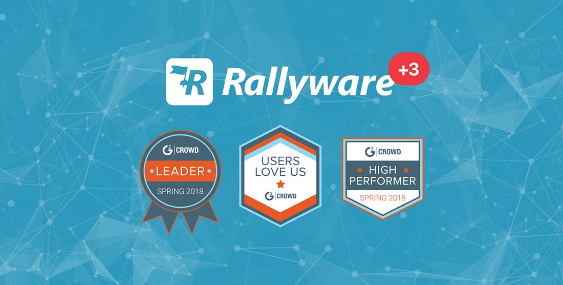 G2 Crowd Announces 2018 Top 20 Corporate LMS Solutions - Rallyware G2 Crowd Announces 2018 Top 20 Corporate LMS Solutions - Rallyware