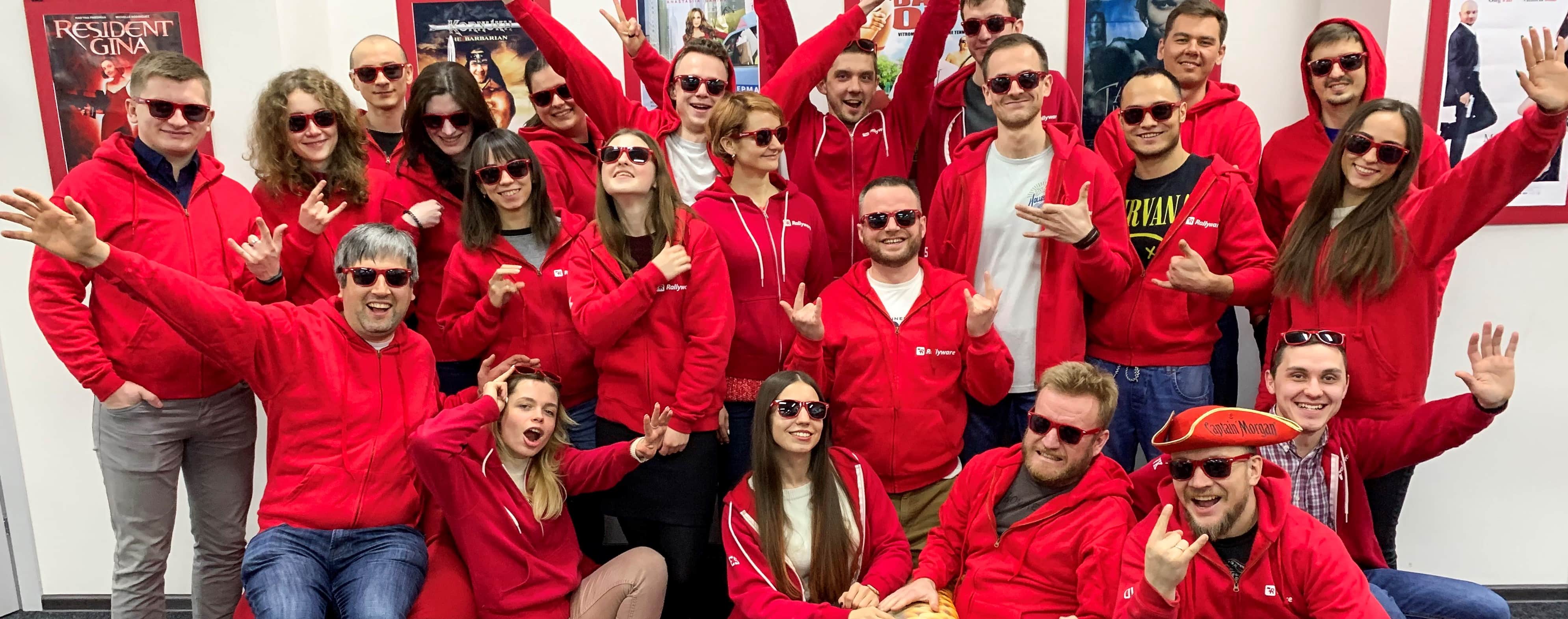 How the Rallyware Team Helps Others Succeed | Rallyware