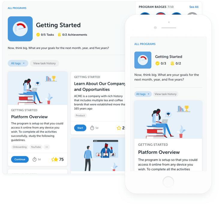 Performance Enablement Platform (PEP) - Rallyware