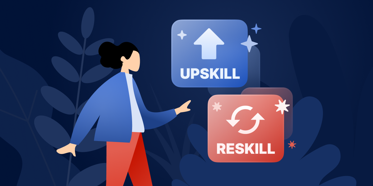 Reskilling & Upskilling Programs: Insights from L&D Leaders | Rallyware