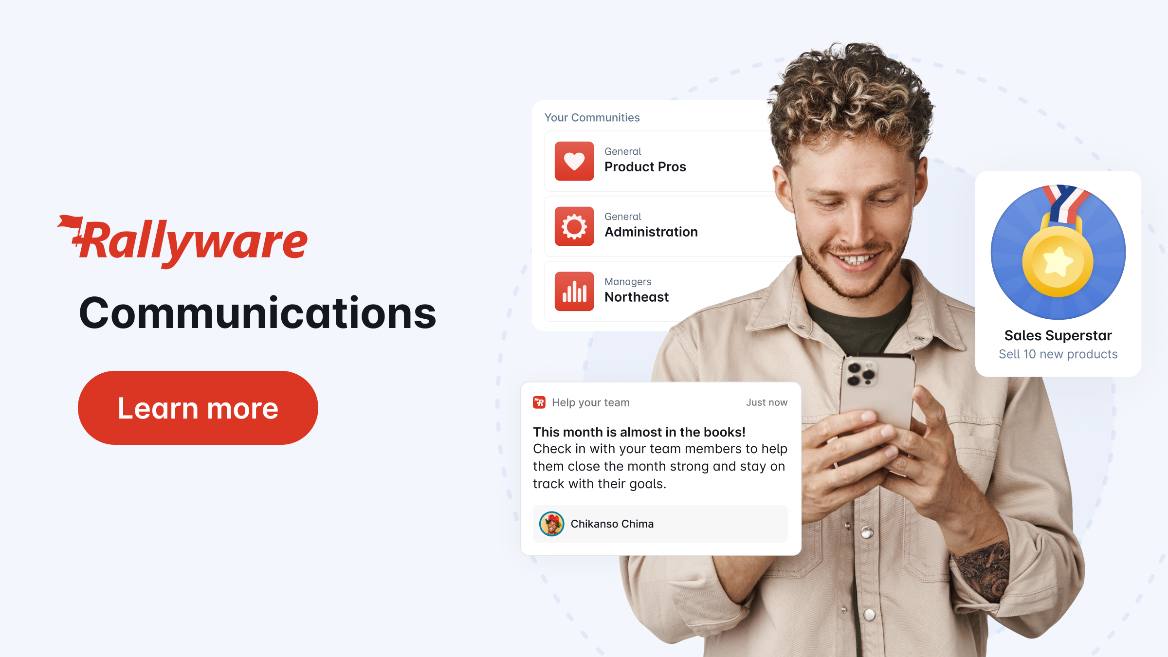 Communications - Rallyware