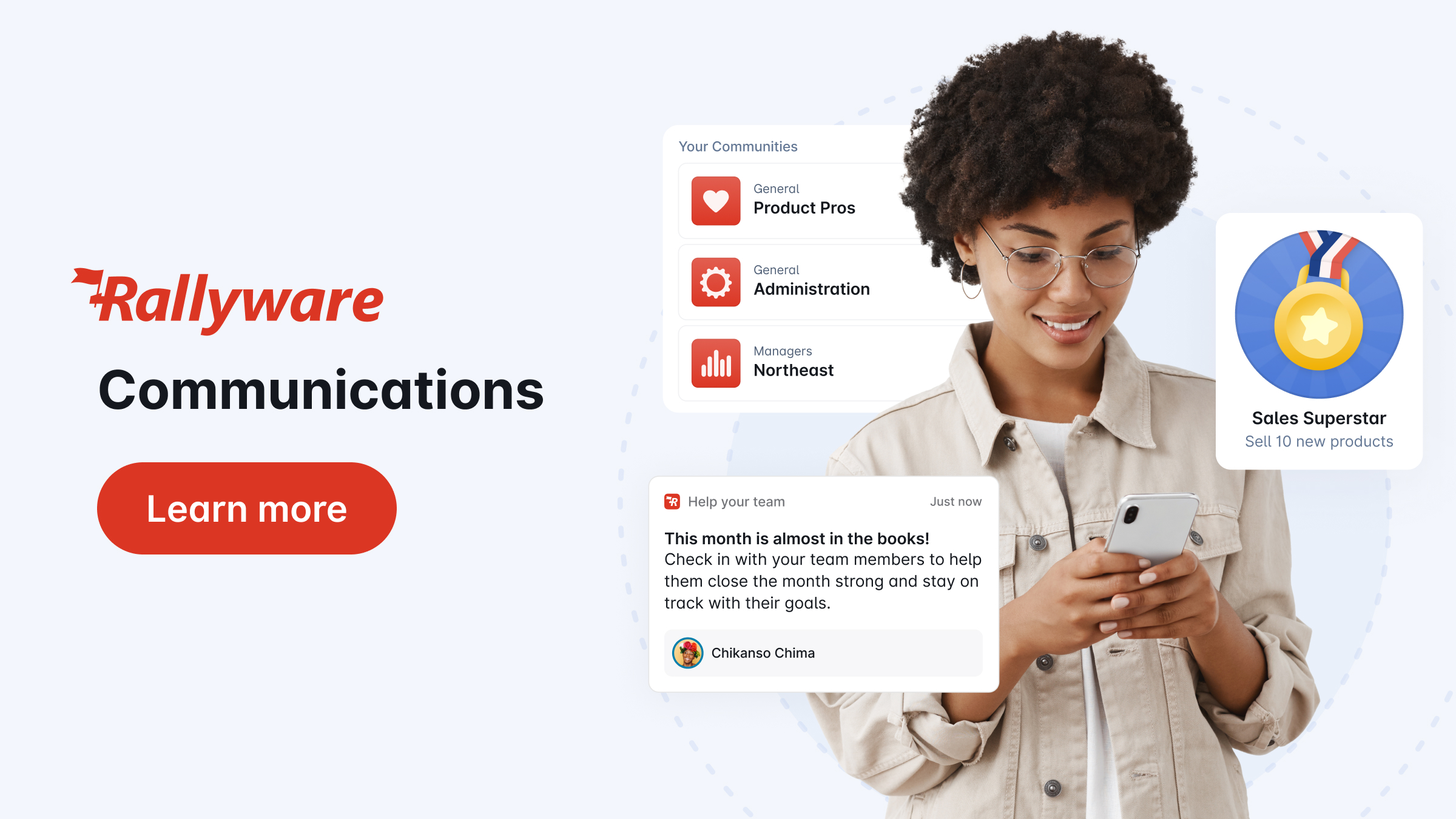 Communications - Rallyware