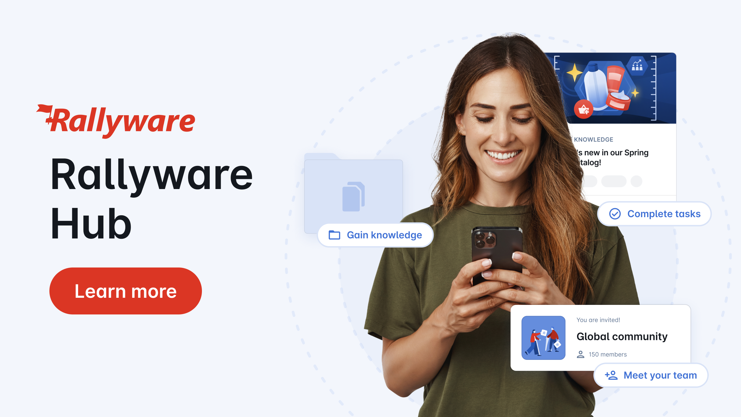 Rallyware Hub - Rallyware