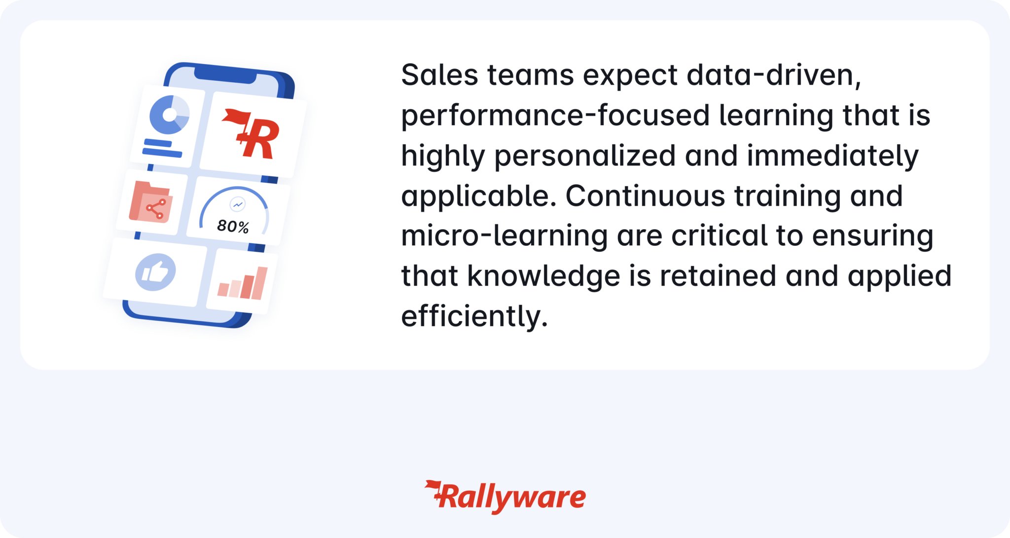 The 2025 Sales Enablement Playbook for Field Leaders - Rallyware