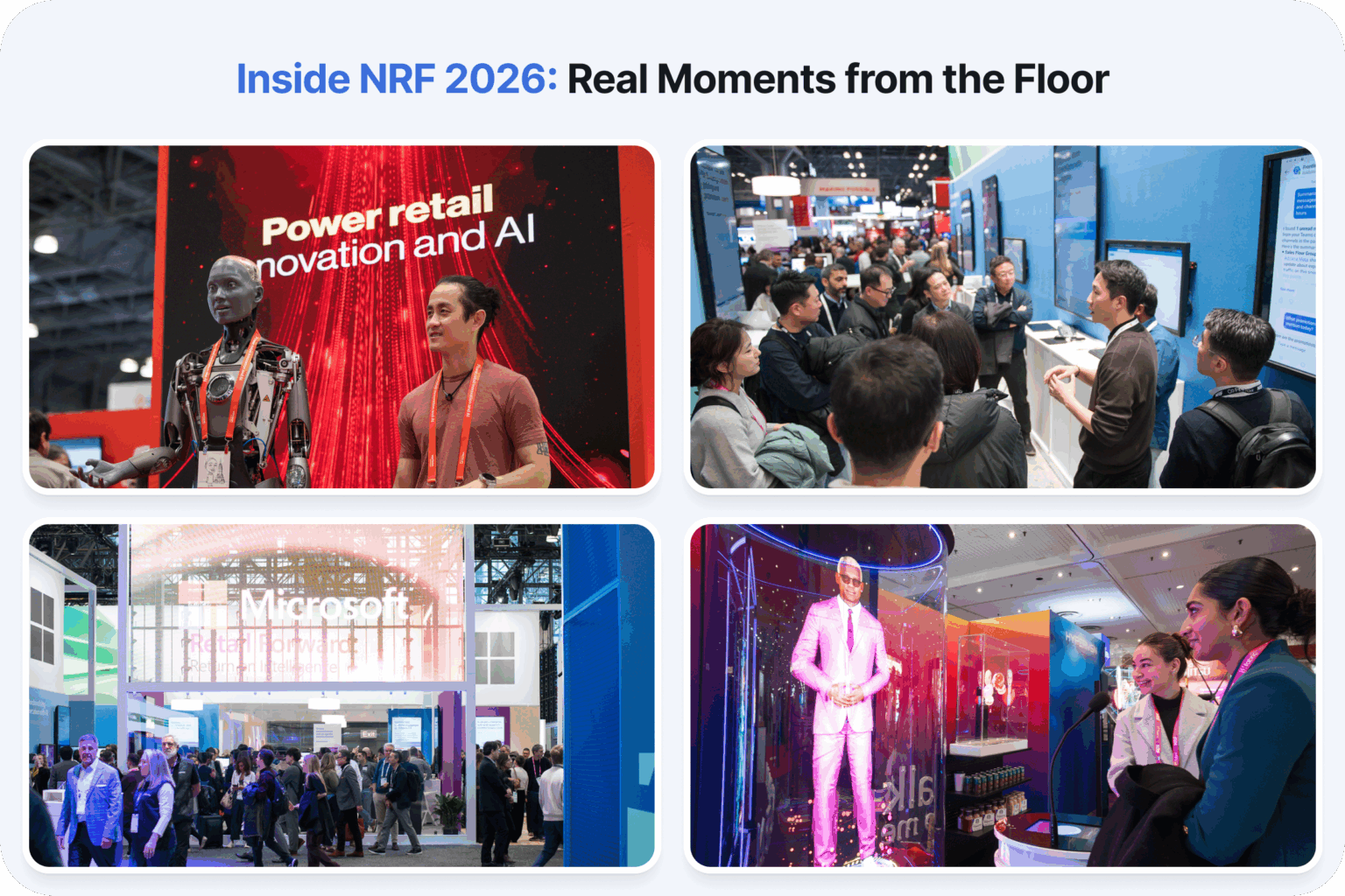 NRF 2026 Show Recap: What’s Next Now for Retail - Rallyware